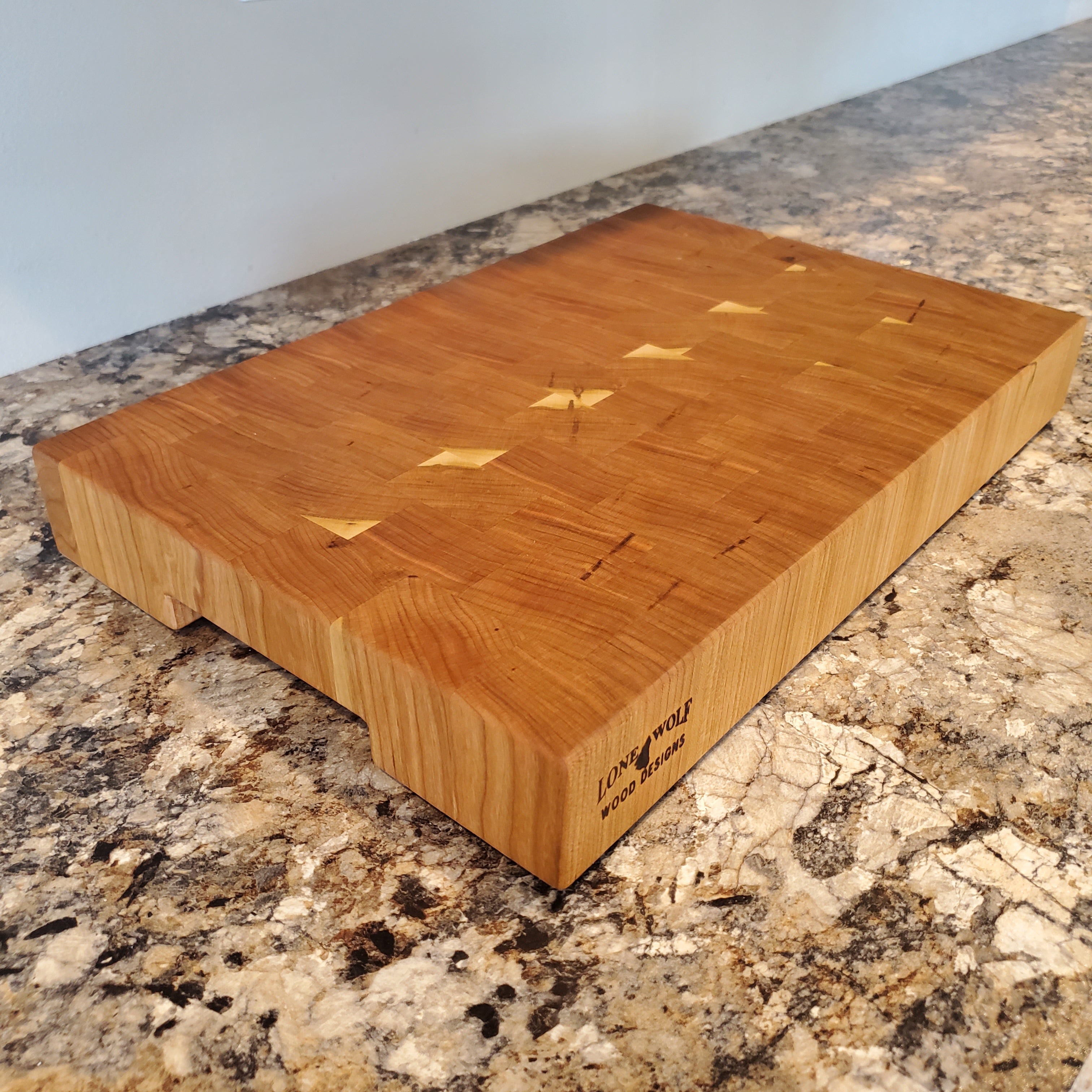 Butcher Blocks – Lone Wolf Wood Designs, LLC