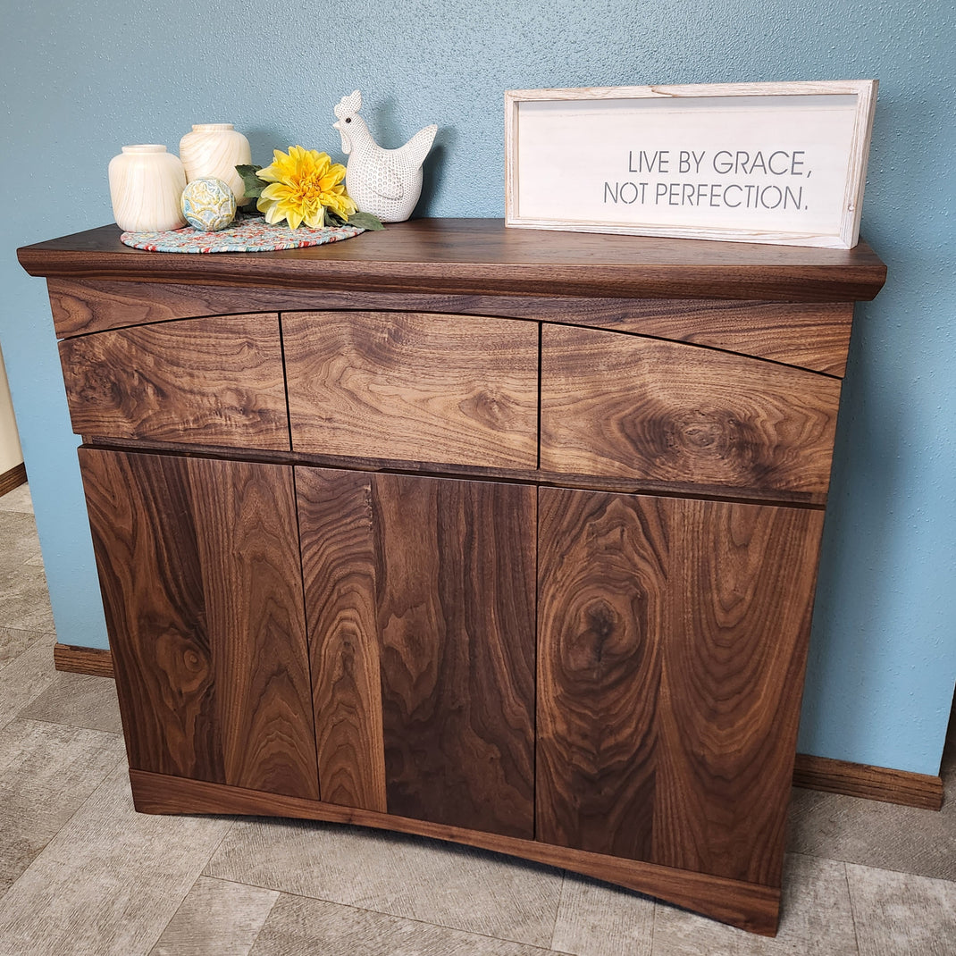 Lone Wolf Wood Designs - Handmade Wood Products and Custom Furniture ...